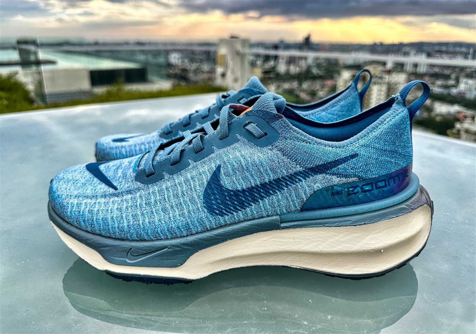 Experience The Ultimate Run With Nike Zoomx Invincible Run Flyknit 3
