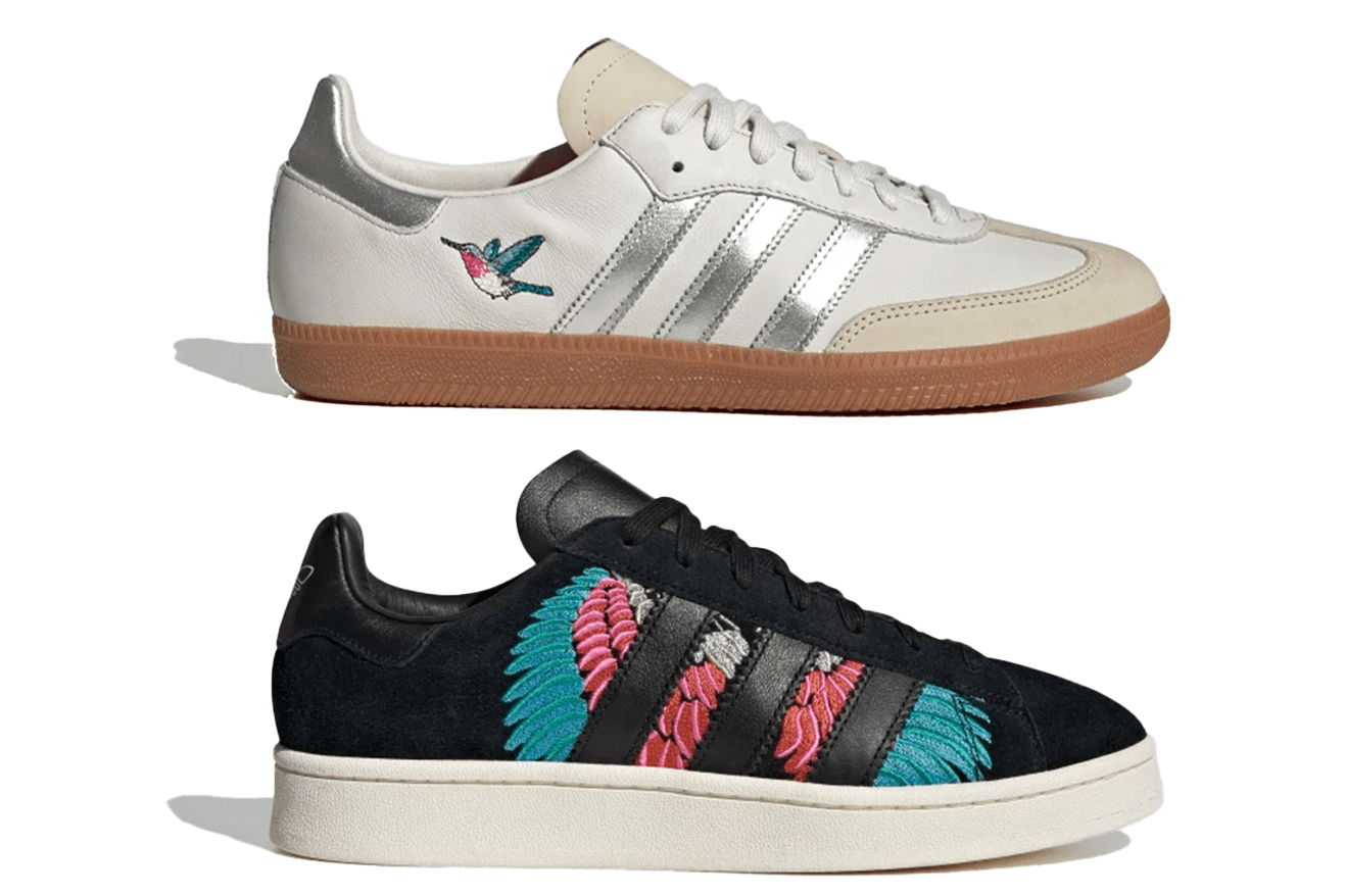 Festival Of Footwear: Shoe Carnival'S Exclusive Adidas Collection