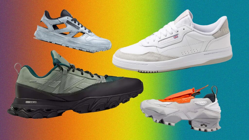 From Classic To Modern: All Reebok Shoes Ever Made