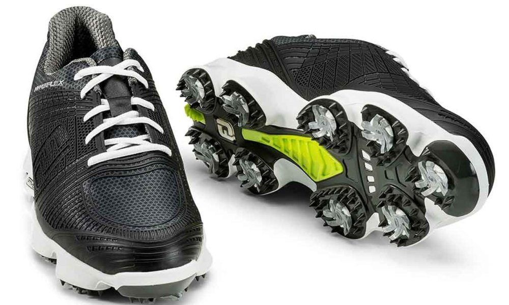 Get A Grip On The Course With Nike Soft Spike Golf Shoes