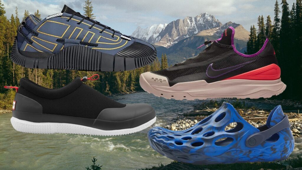 Get Ready For Water Adventures With Nike Water Shoes For Men