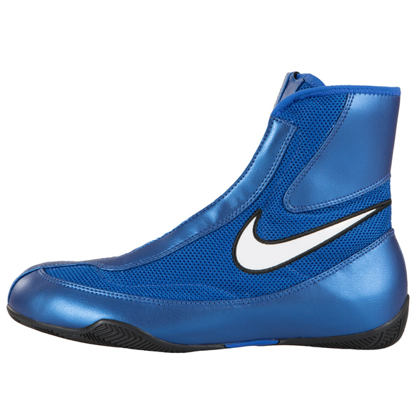 Get Ready To Rumble With Nike Machomai Mid Rise Shoe