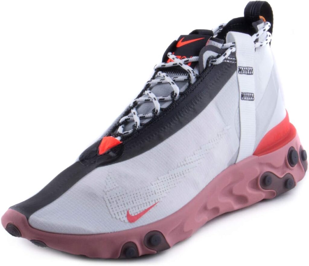 Get Ready To Run With Nike React Runner Mid Wr Ispa