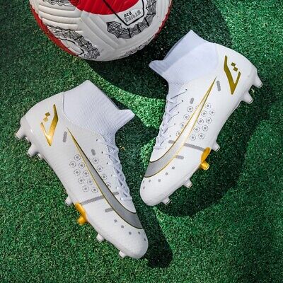 Gold And White Nike Soccer Cleats: Stand Out On The Field With These ...