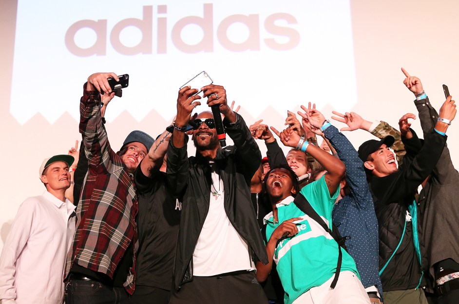 Hip-Hop Flare: The Snoop Dogg Collaboration With Adidas