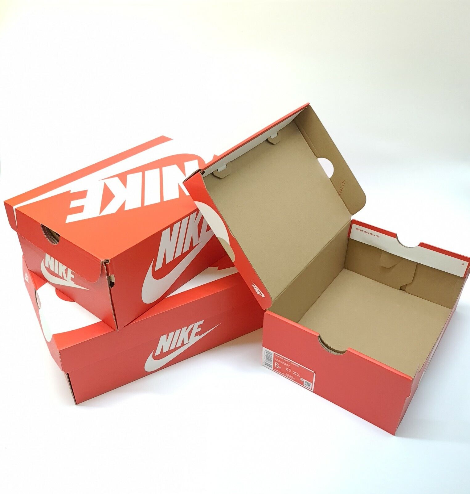 How Big Is A Nike Shoe Box?