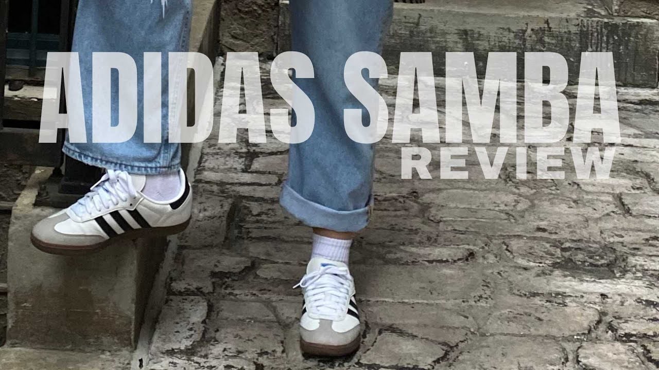 How Do Adidas Sambas Fit?