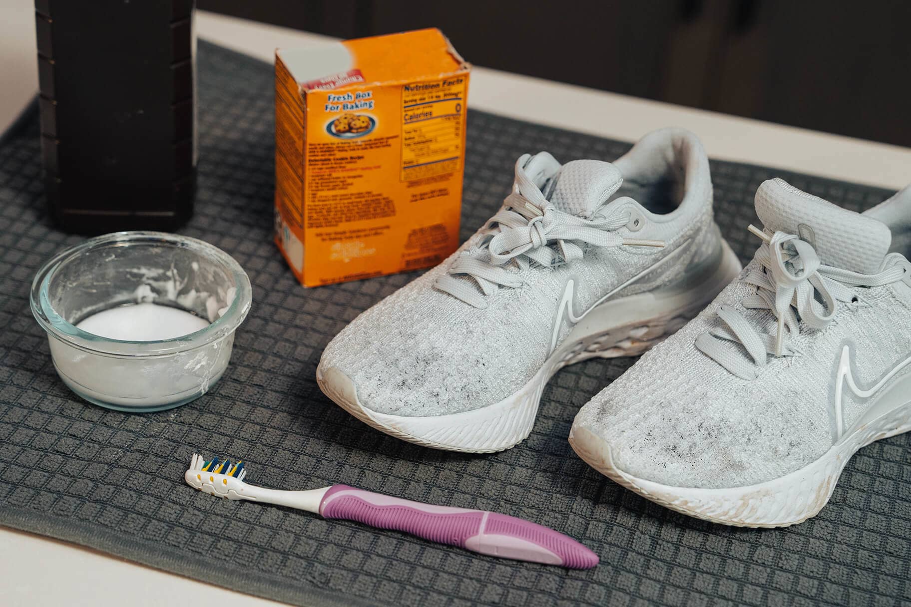 How Do You Wash Nike Sneakers?