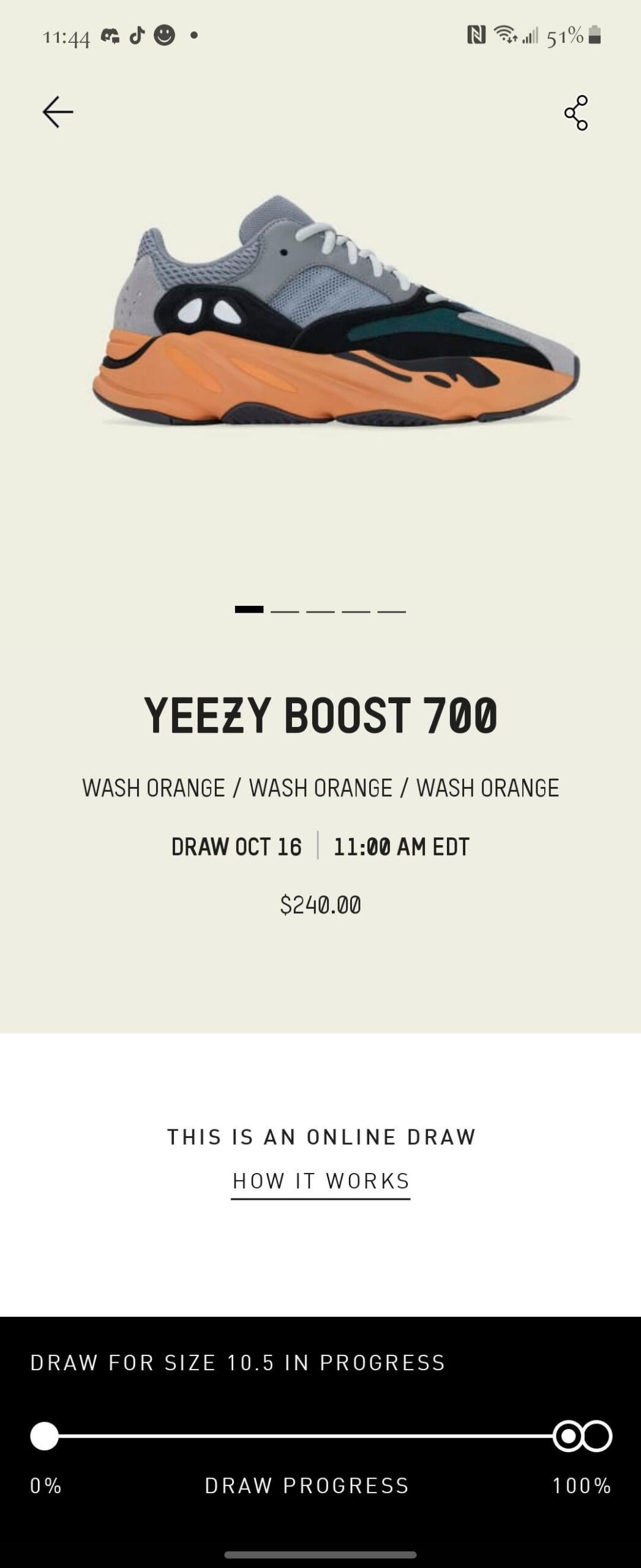 How Long Do Adidas Raffles Take?