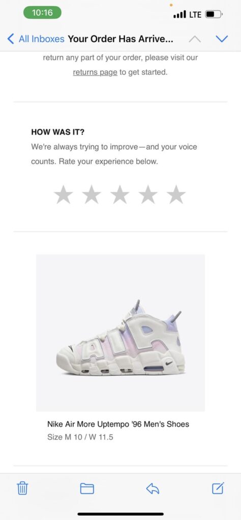 How Long Does A Refund From Nike Take?