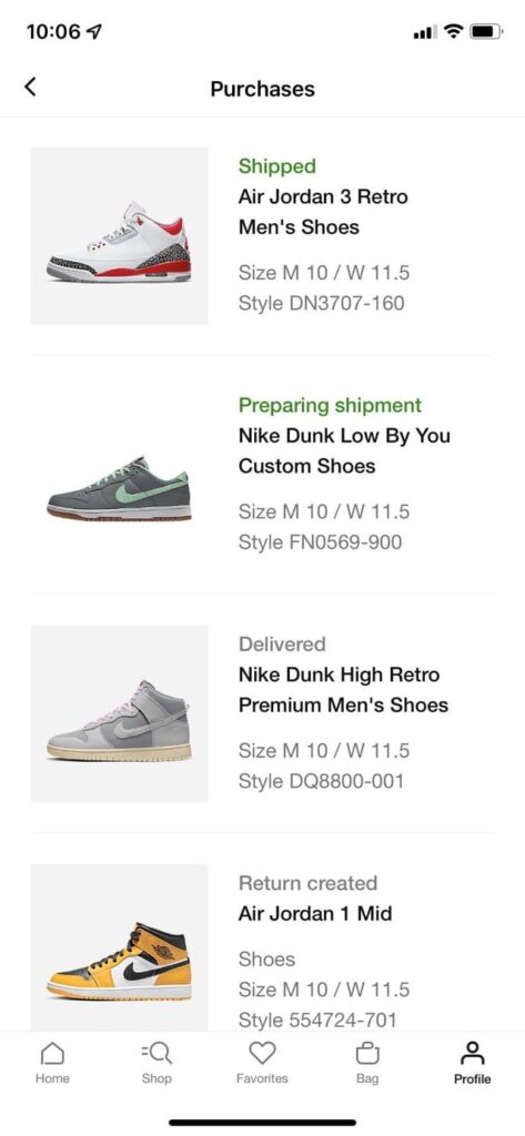 How Long Does Nike Custom Take?