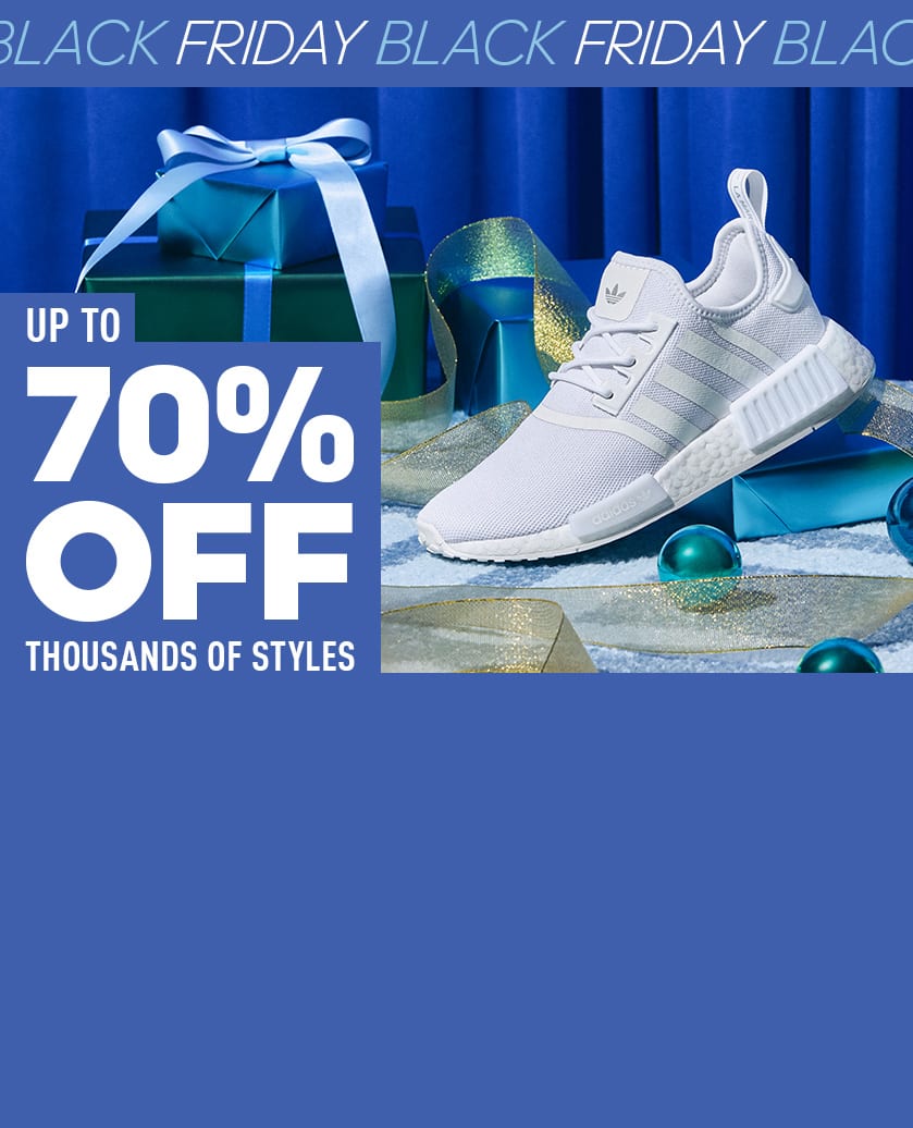 How Long Is The Adidas Sale?