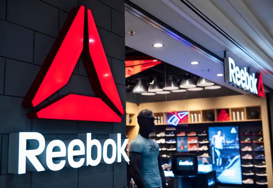 How Many Reebok Stores?