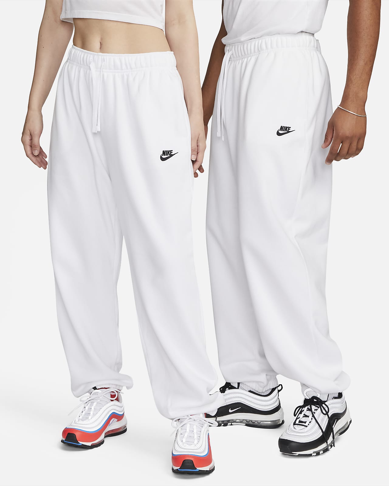 How Much Are Nike Sweats?