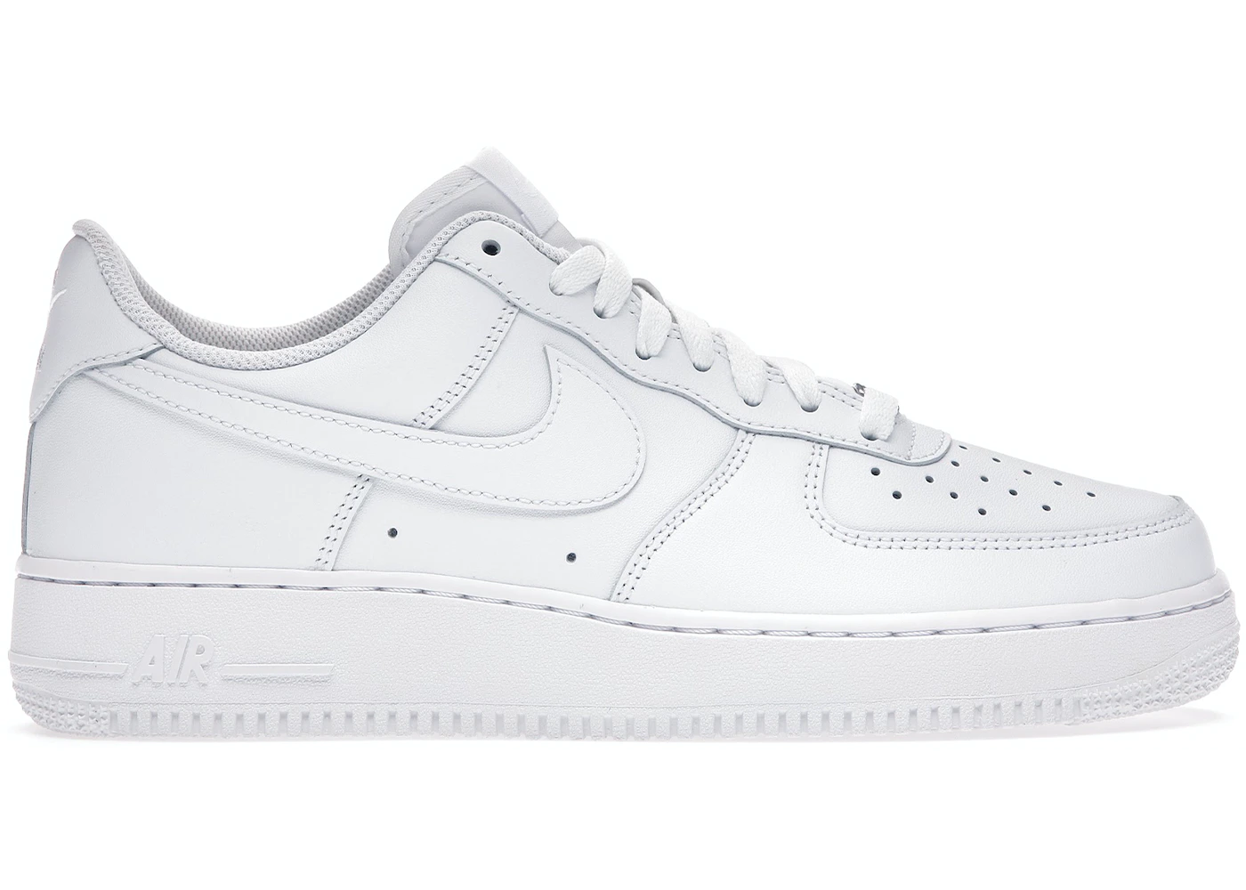 How Much Do Nike Air Forces Cost?