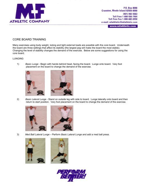 How To Adjust Reebok Core Board?