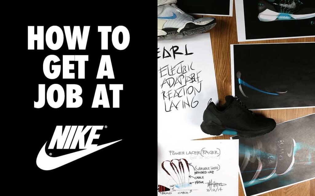 How To Become A Nike Employee?