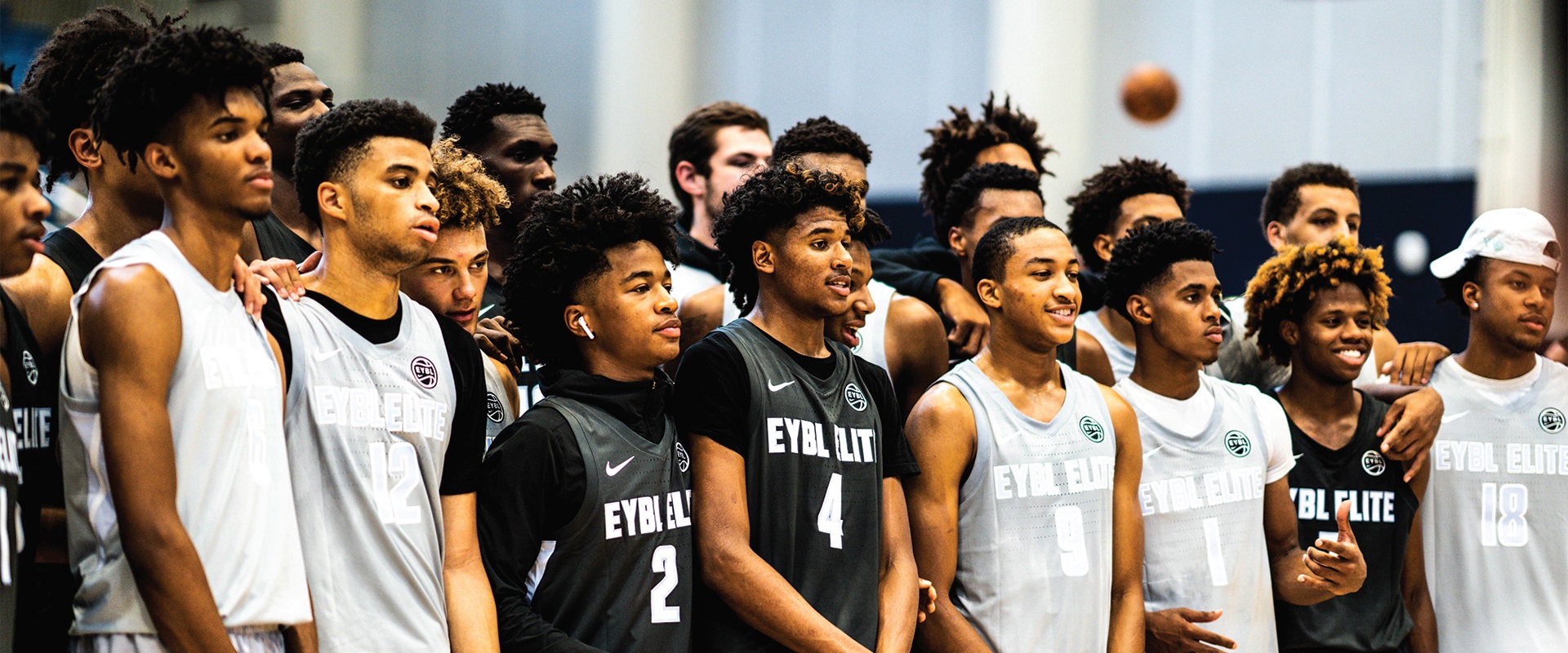 How To Become A Nike Eybl Team?