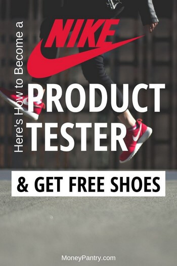 How To Become A Shoe Tester For Nike?