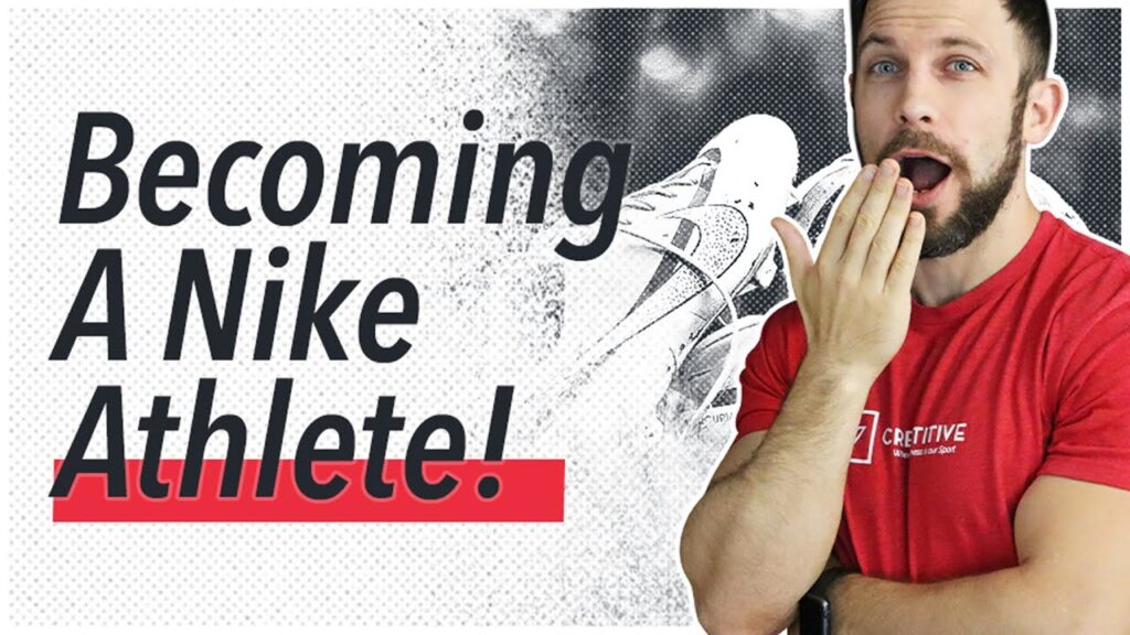 How To Become Sponsored By Nike?