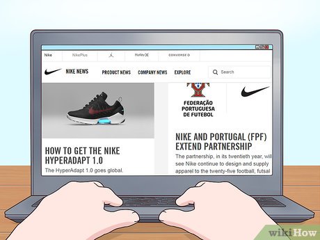 How To Buy Stock Directly From Nike?
