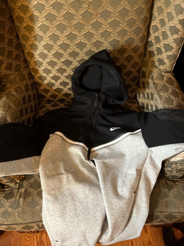 How To Dry Nike Tech Fleece?
