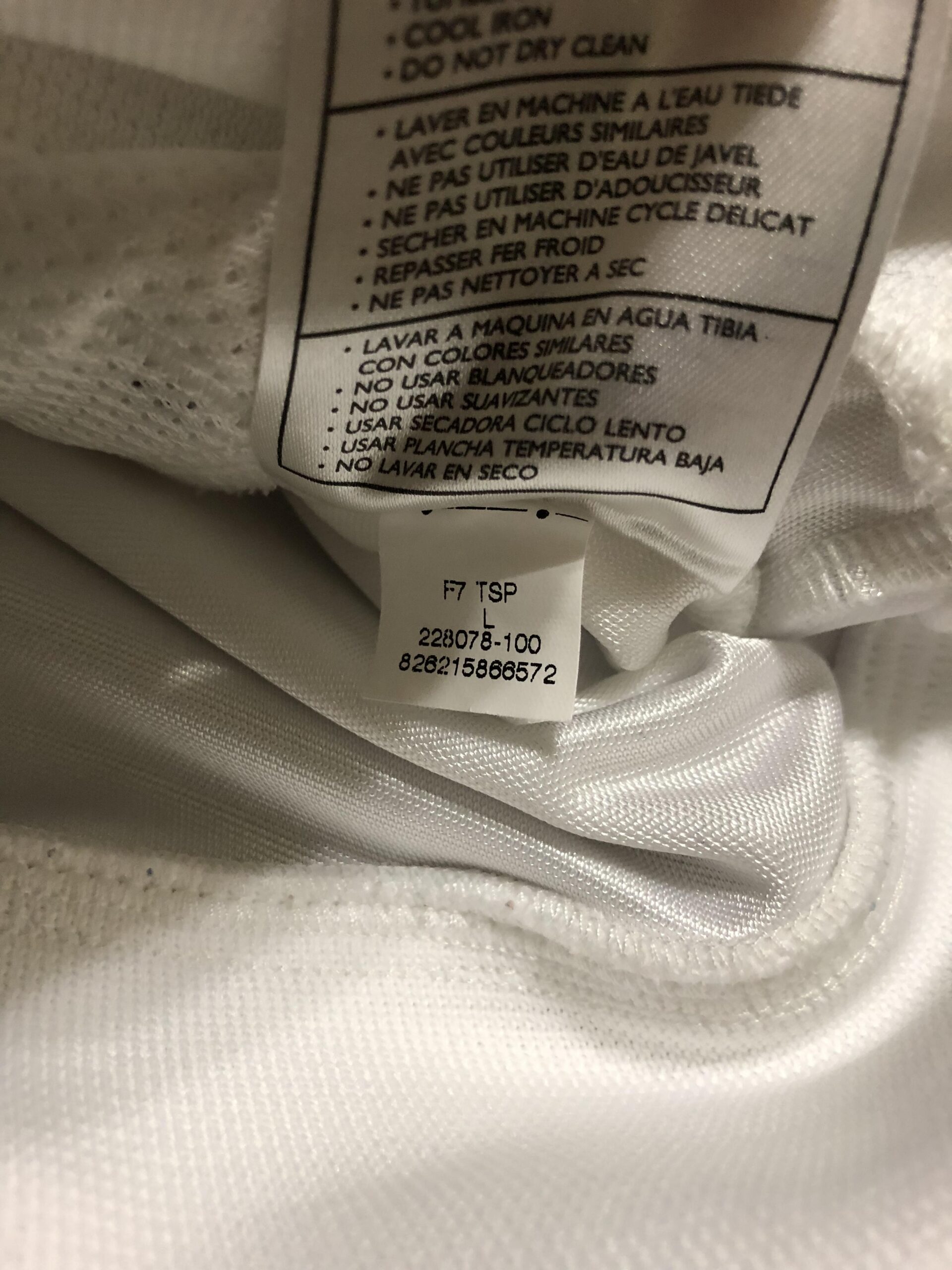 How To Find Nike Product Style Number On Tag?