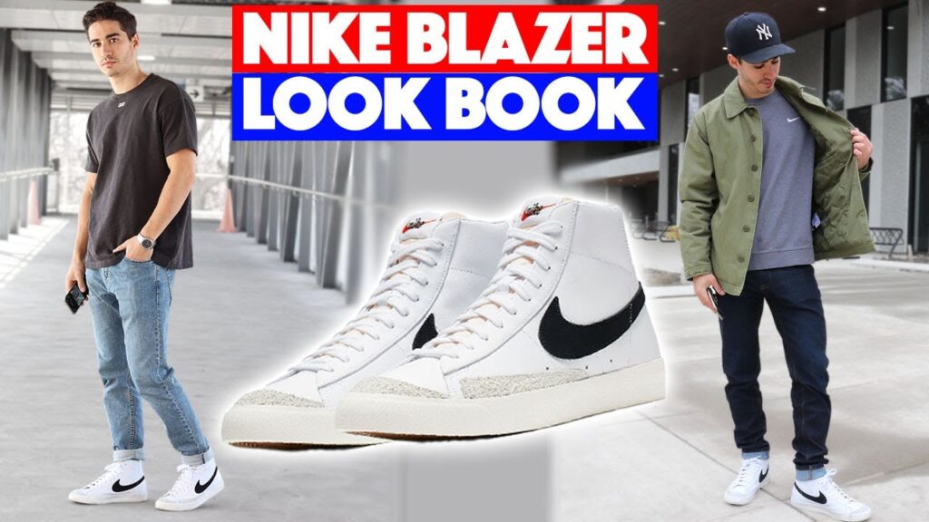 How To Fit Nike Blazer?