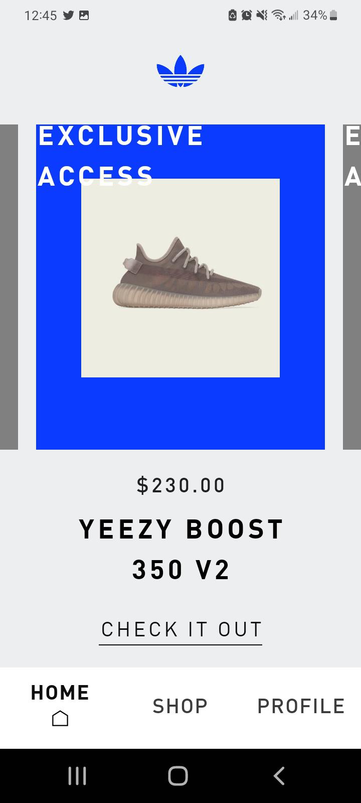 How To Get Exclusive Access On Adidas Confirmed?