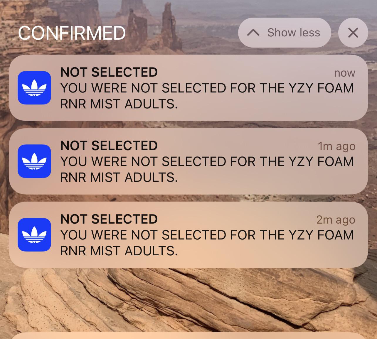 How To Get Selected On Adidas Confirmed?