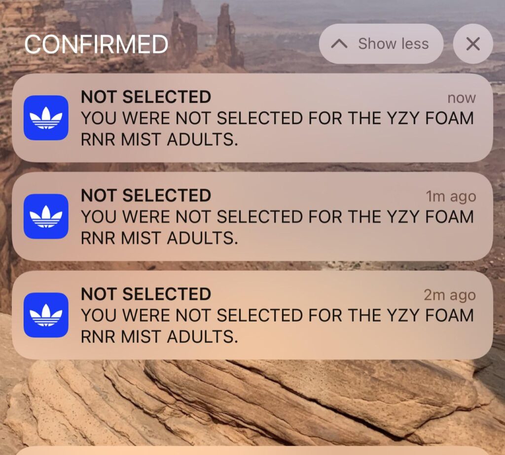 How To Know If You Win On Adidas Confirmed?