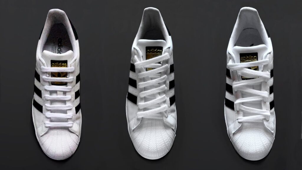 How To Lace Adidas?