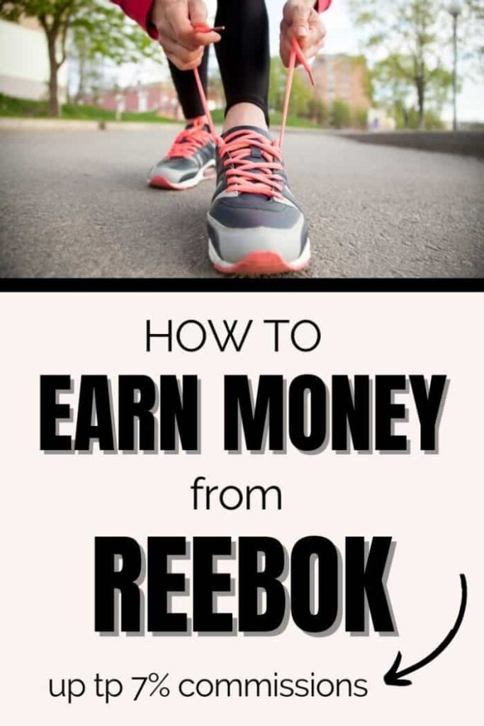 How To Make Money From Reebok?