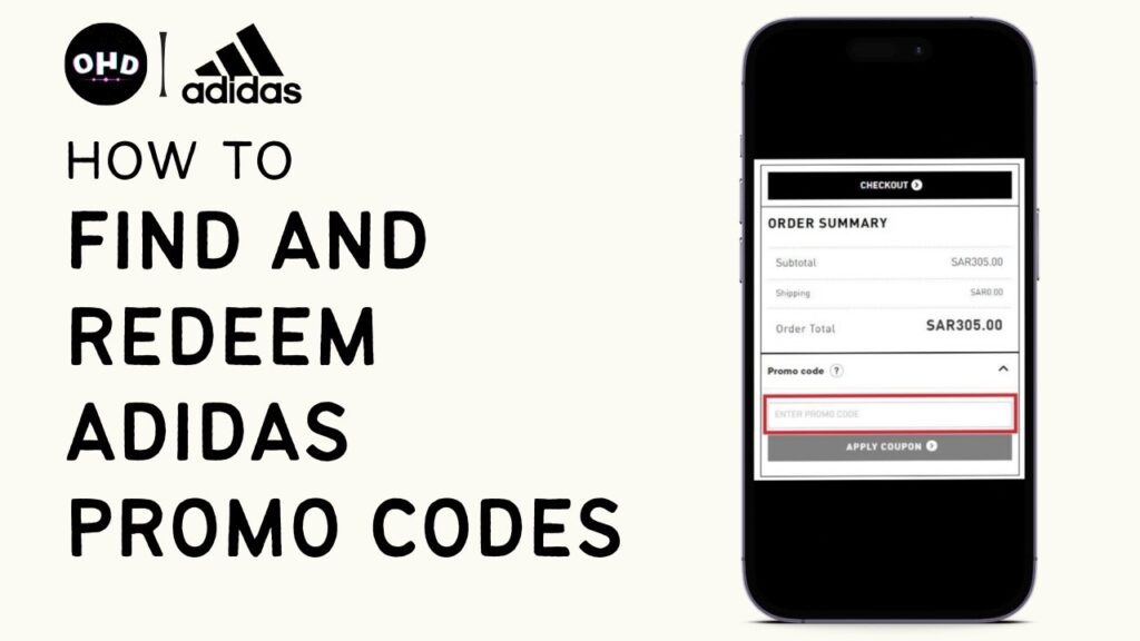 How To Redeem Adidas Voucher?