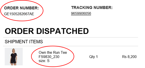 How To Return Adidas?