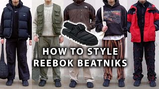 How To Style Reebok Beatnik?