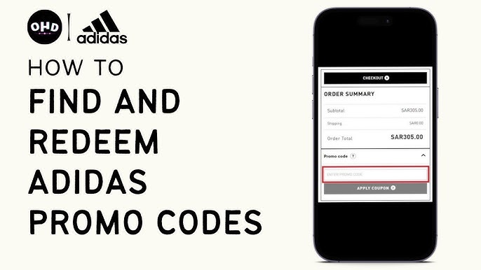 How To Use Adidas Voucher?