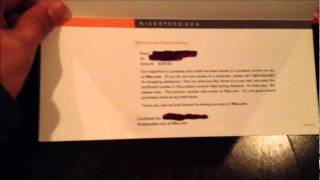 How To Use Nike Product Voucher?