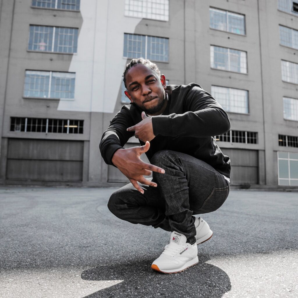 How To Wear Reebok X Kendrick?