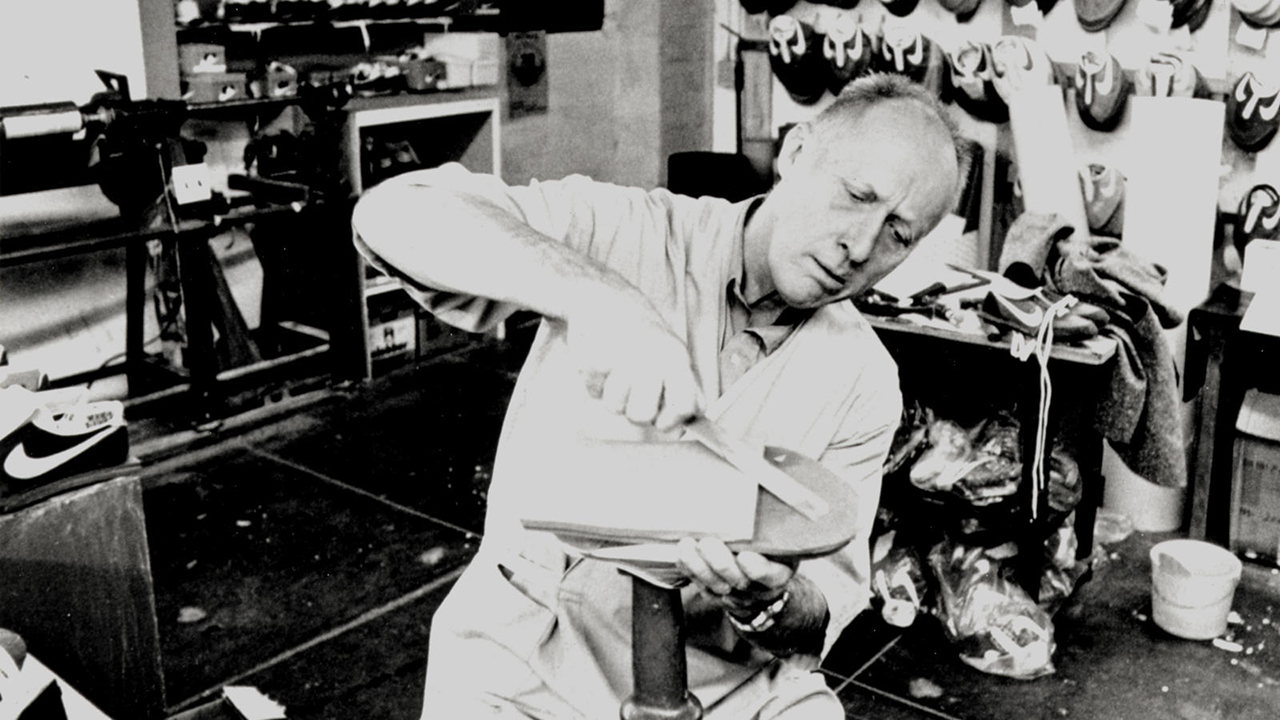 How Was Nike Created?