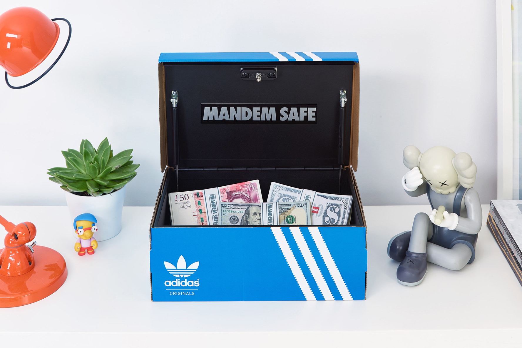Inside The Adidas Shoe Box: What To Expect