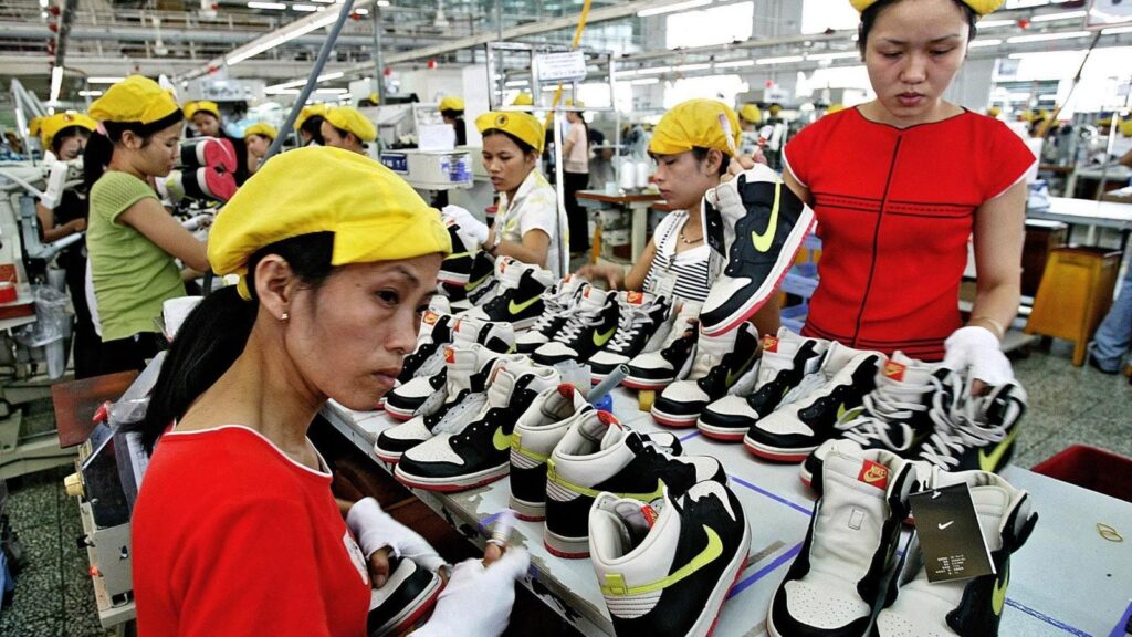 Is Nike Still Using Sweatshops?