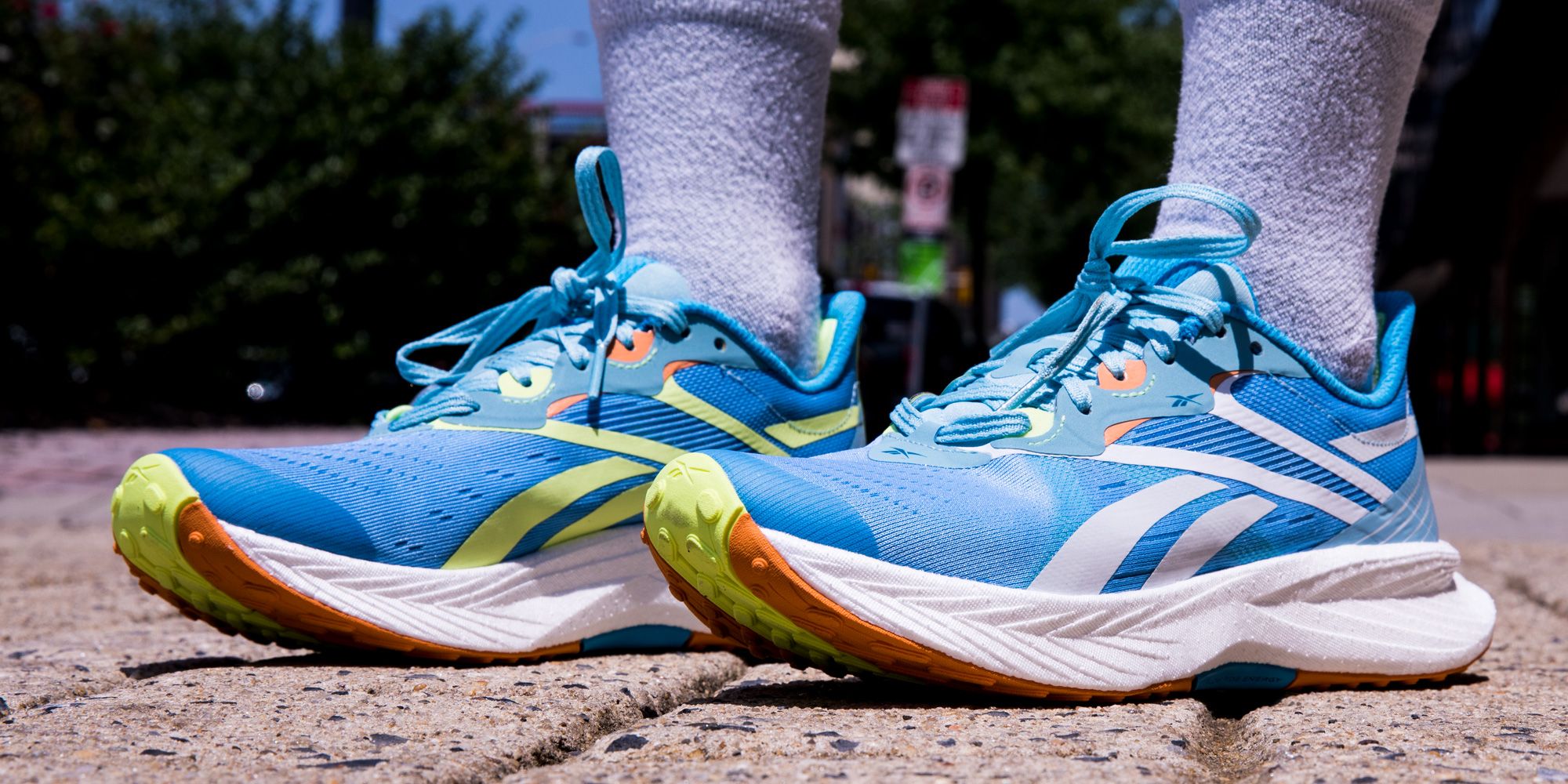 Is Reebok Good For Running?