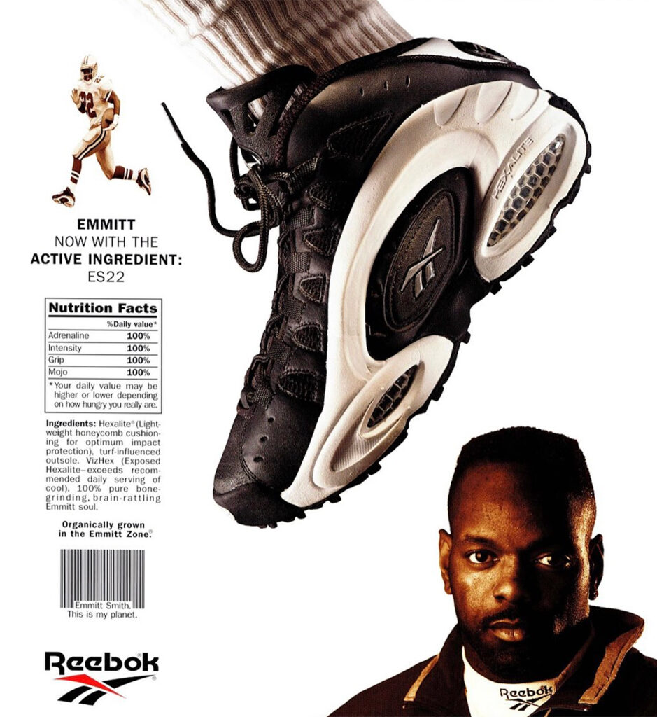 Is Reebok Making A Comeback?