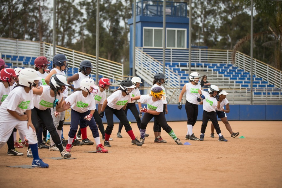 Join The Fun At Nike Softball Camp San Diego
