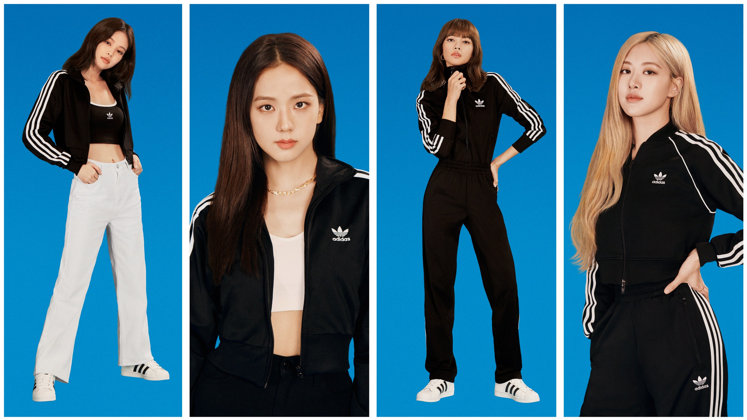 K-Pop Meets Sportswear: The Iu Adidas Collaboration