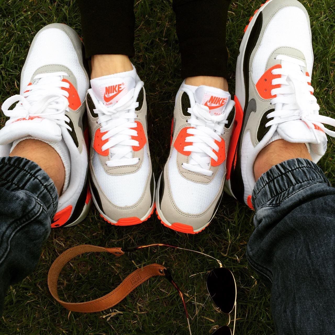 Matching Nike Shoes For Couples: Celebrating Love And Unity With ...