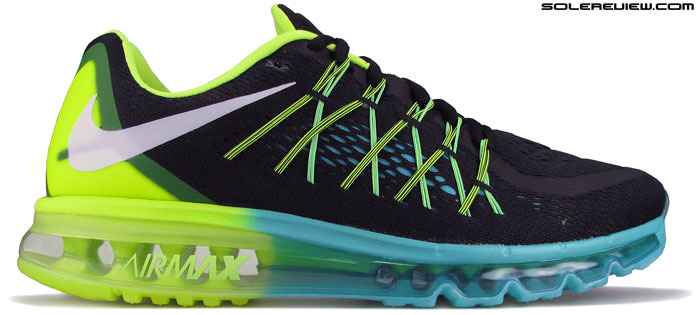 Mens Nike Air Max 2015 Running Shoes: Review And Comparison With Other ...