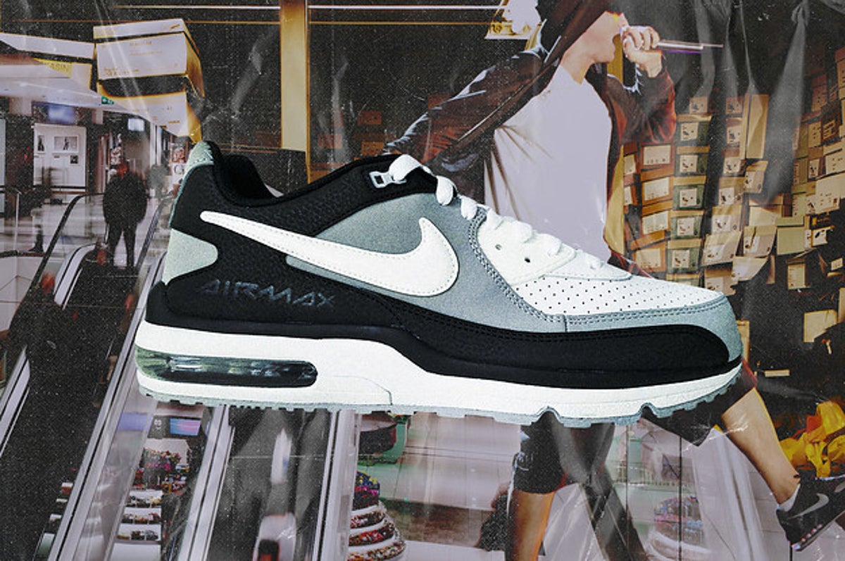 Mens Nike Air Max Wright: The Classic Sneaker That Never Goes Out Of Style