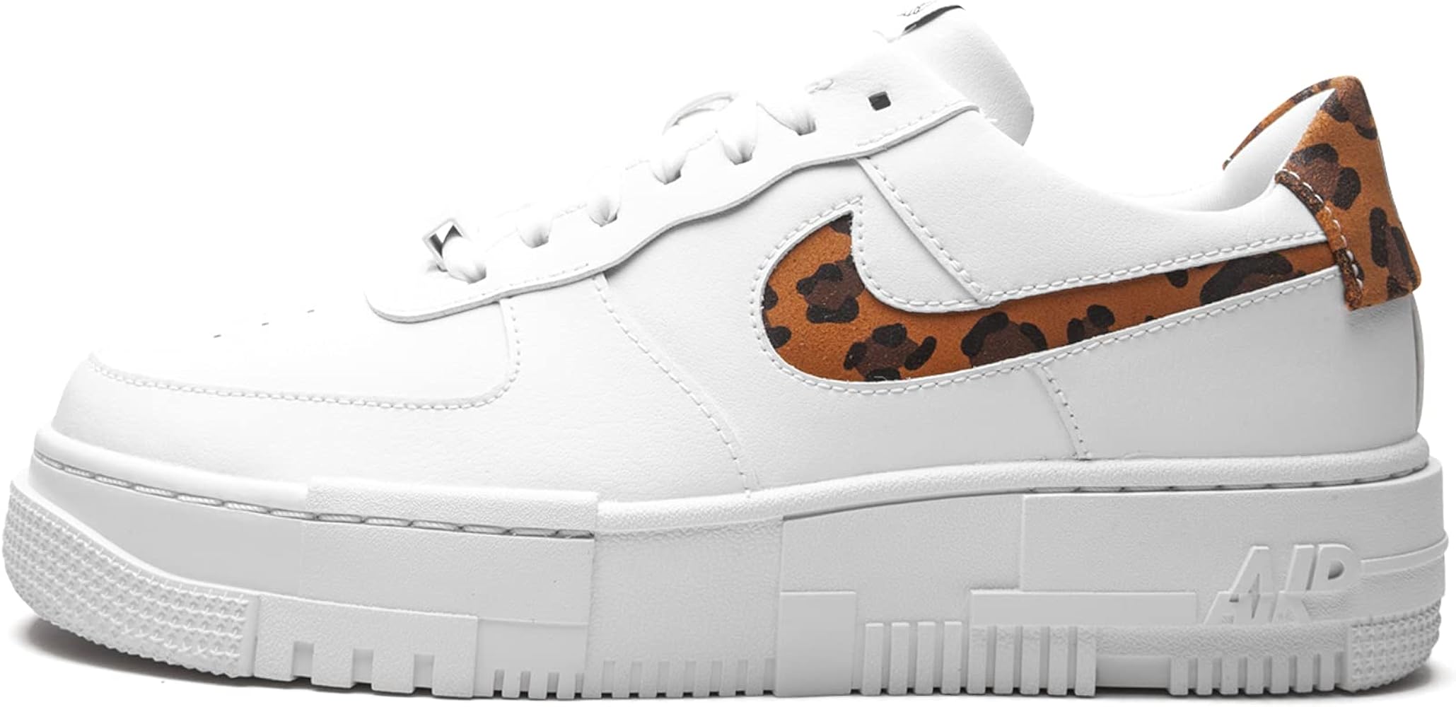 Nike Air Force 1 Leopard: Adding A Wild And Bold Touch To Your Sneaker Game